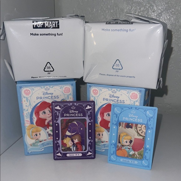 Disney | Other | Disney Princess Story Book Collectibles Bundle | Poshmark